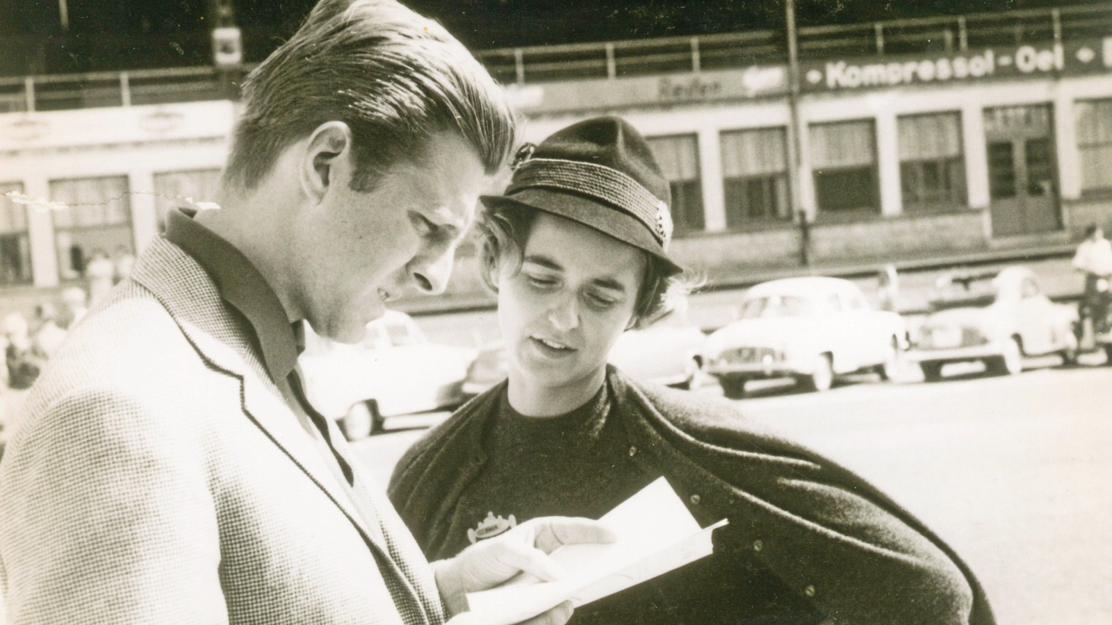 Auf den Spuren der Weseler Pionierin Eva-Maria Falk