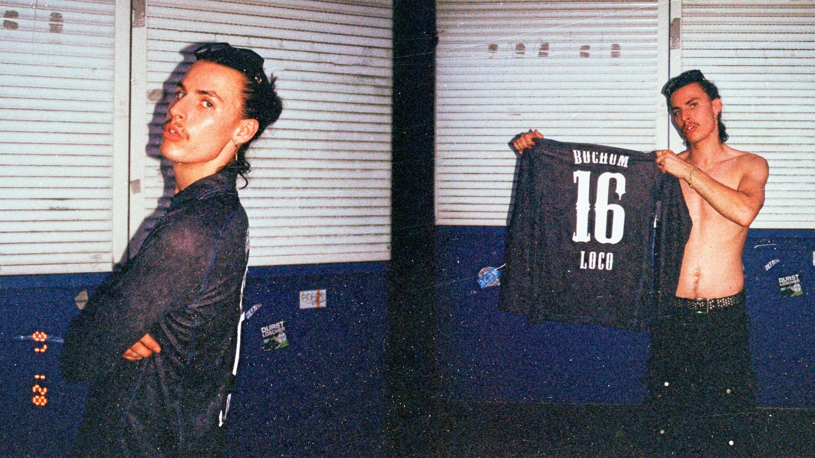 „Bochumer“: Musiker Loco Candy wagt Hommage an Grönemeyer