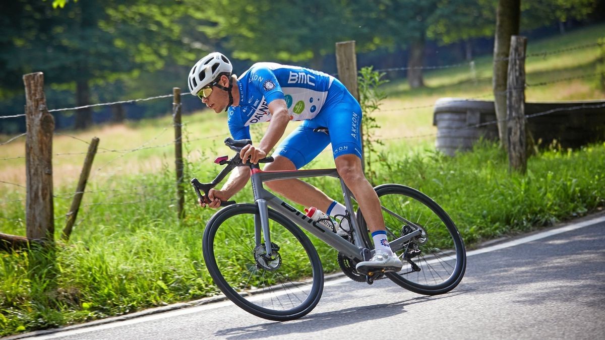 Sven Redmann steht vor dem Scheideweg