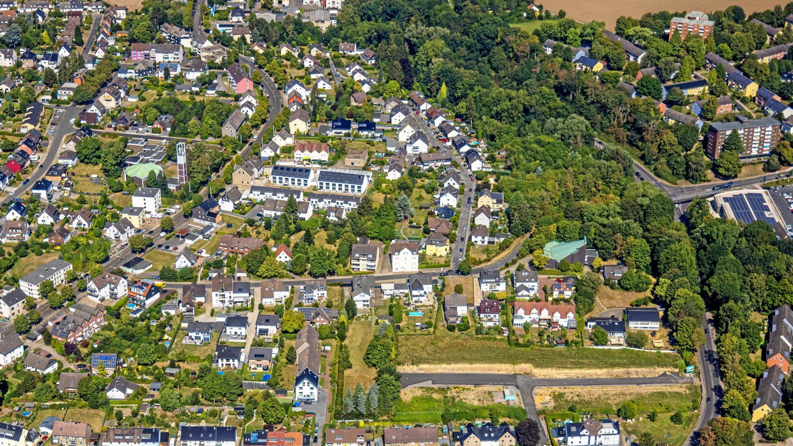 Hattingen: Kritik am neuen Rewe in Winz-Baak wird lauter