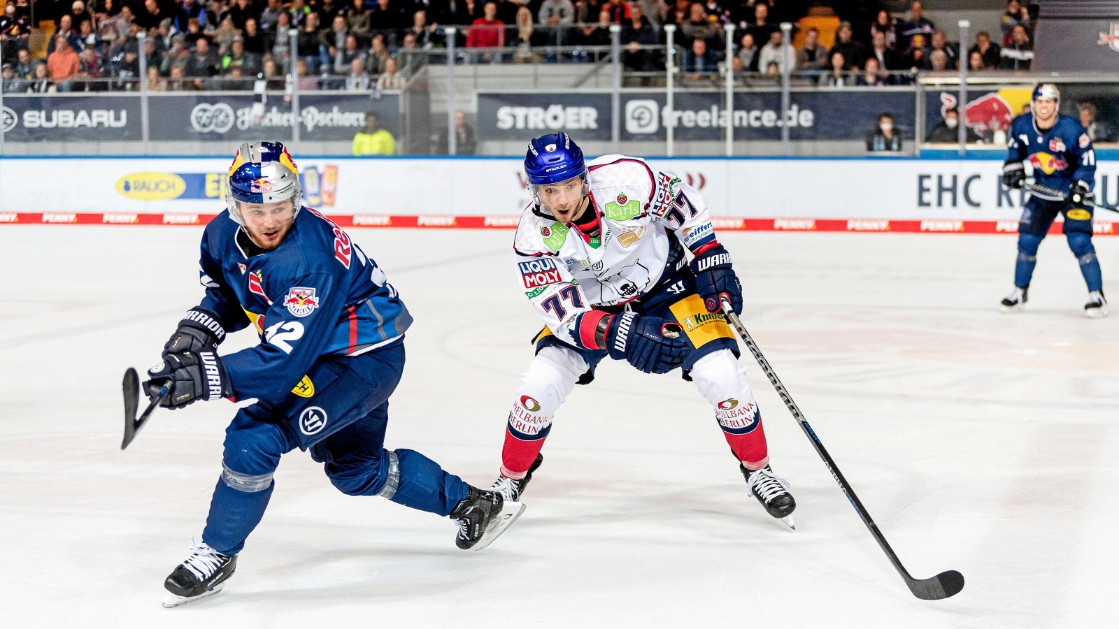 Eisbären Berlin: Talent Barinka schmeißt beim Meister hin