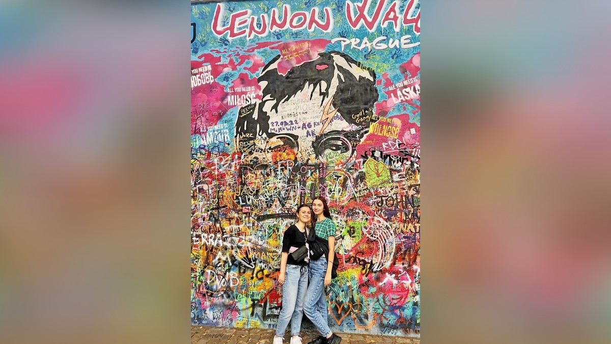 Bahnreise fürs Leben: Zwei junge Frauen aus dem Unstrut-Hainich-Kreis ...