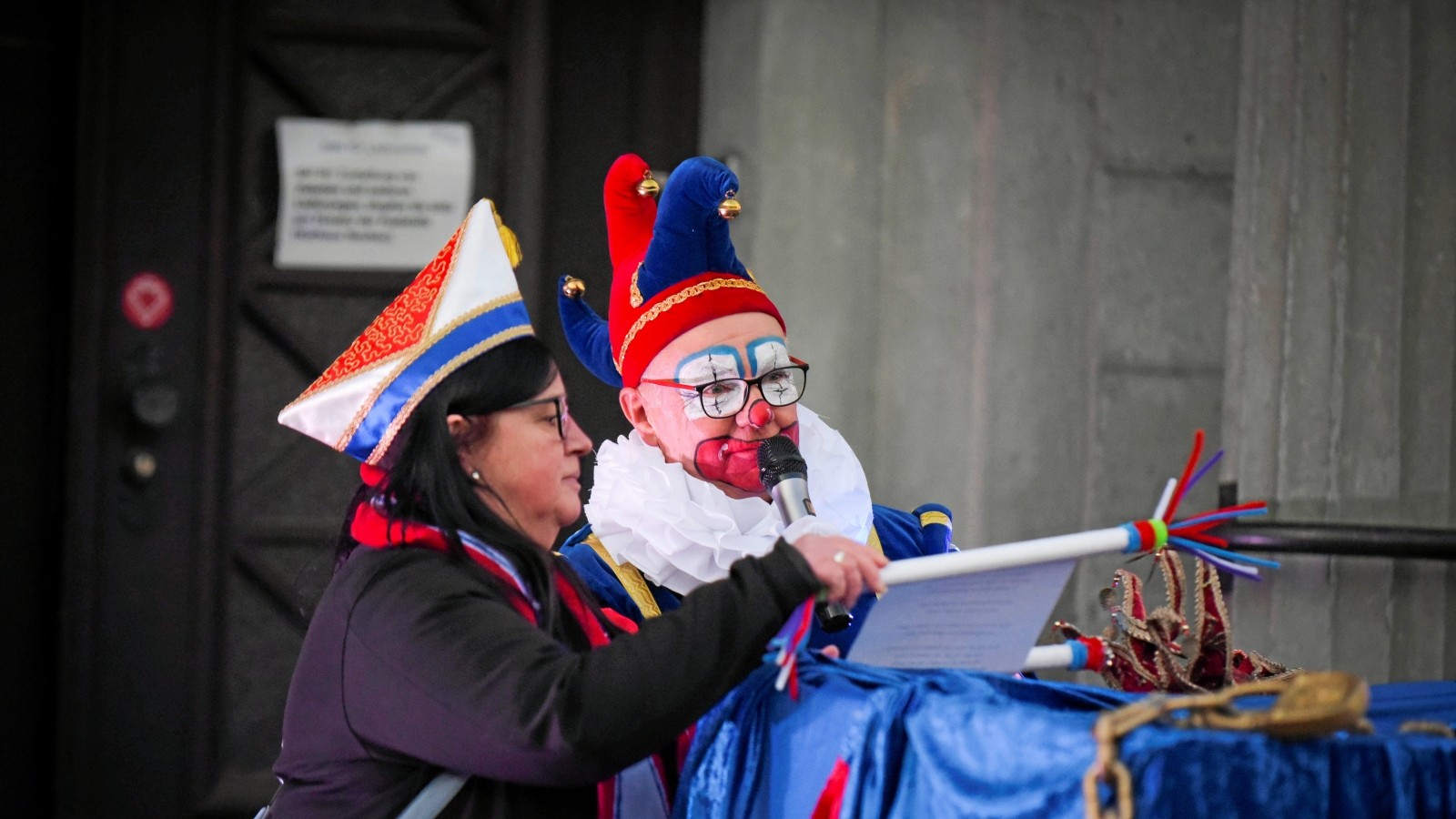 Karneval in Heiligenhaus: Hoppeditz läutet die Saison ein