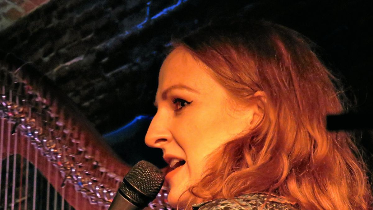 Lisa Canny ist zu Gast im Ackerpferdestall