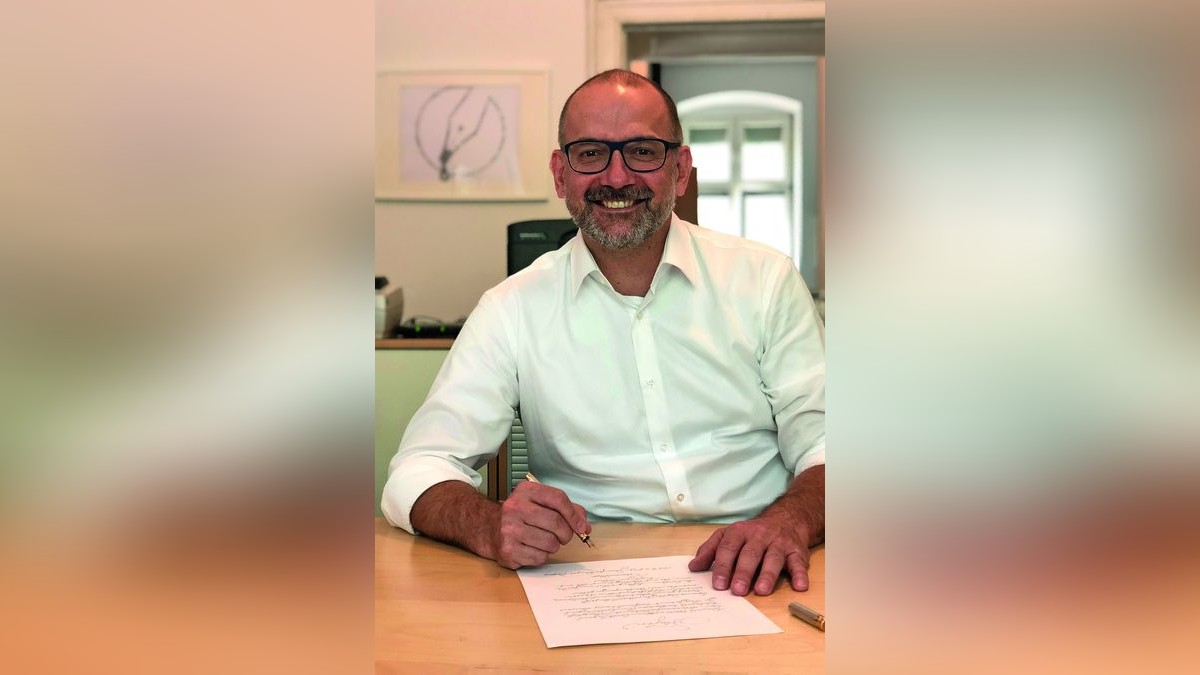 Schreibstatt in Kreuzberg: Liebesschwüre in Schönschrift