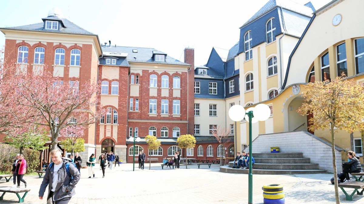 Zwei Quereinsteiger für die Schleizer Regelschule