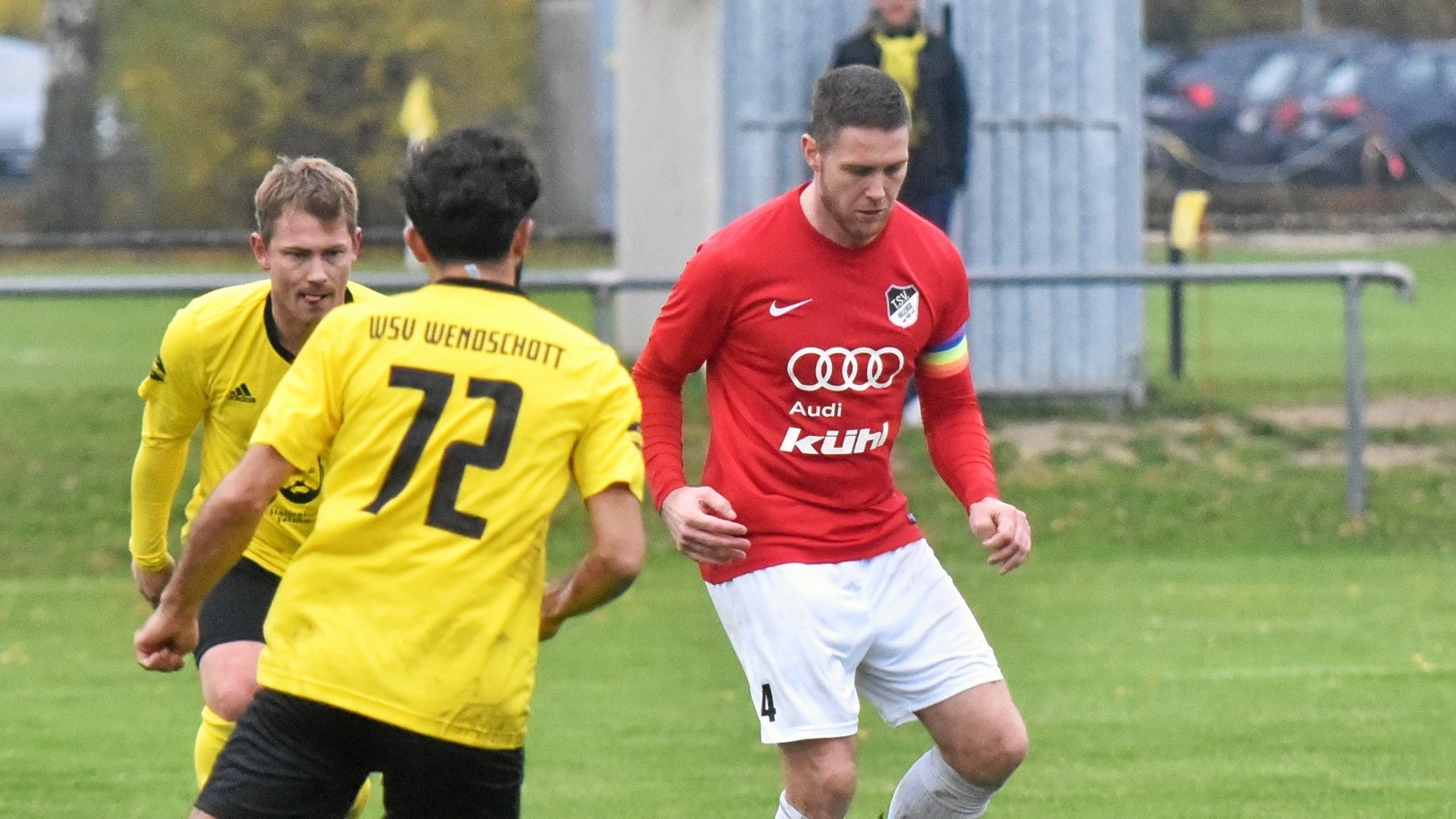 Ehresmann schießt den TSV Hillerse zum nächsten Sieg