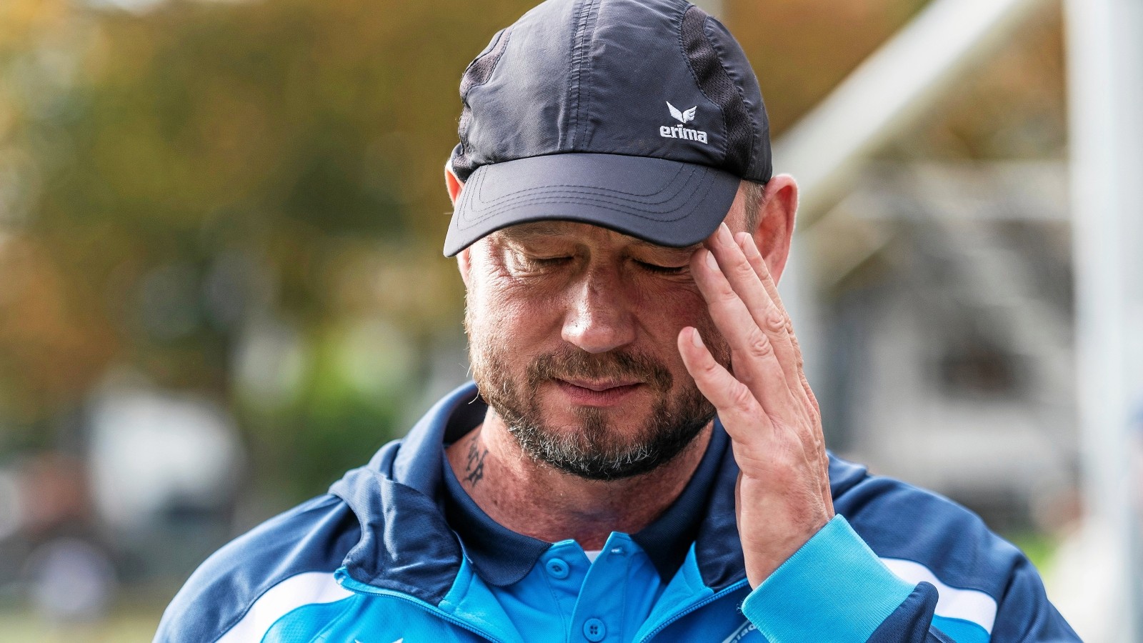 SV Zweckel II: Mike Theis ist nach 2:7-Pleite angefressen