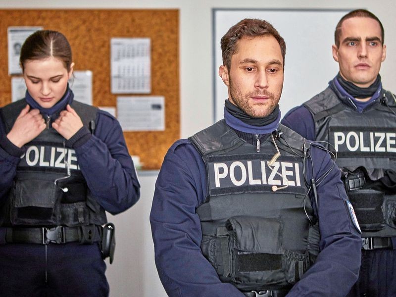 „Am Ende der Worte“ (NDR): Krasses Drama über Hamburgs Polizei