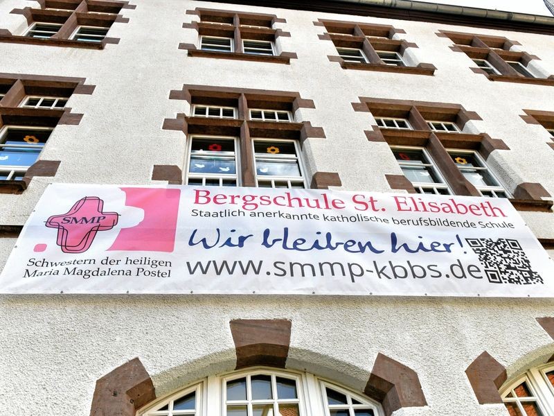 Schautag in der Bergschule in Heiligenstadt