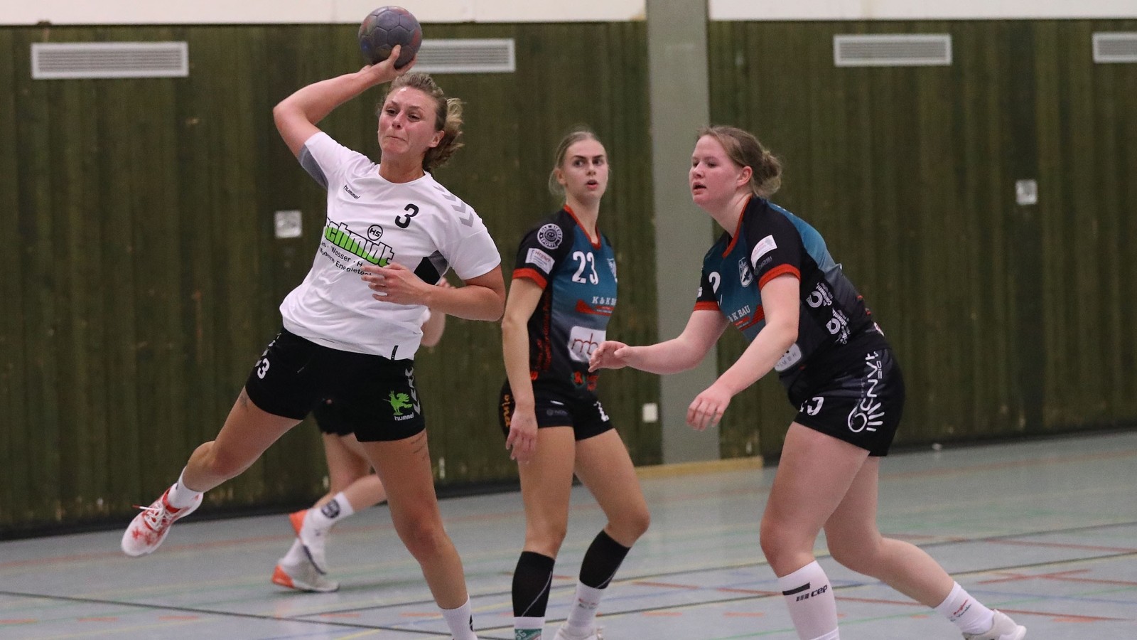 LiSa-„Luchse“ jubeln über Premierensieg und Comeback