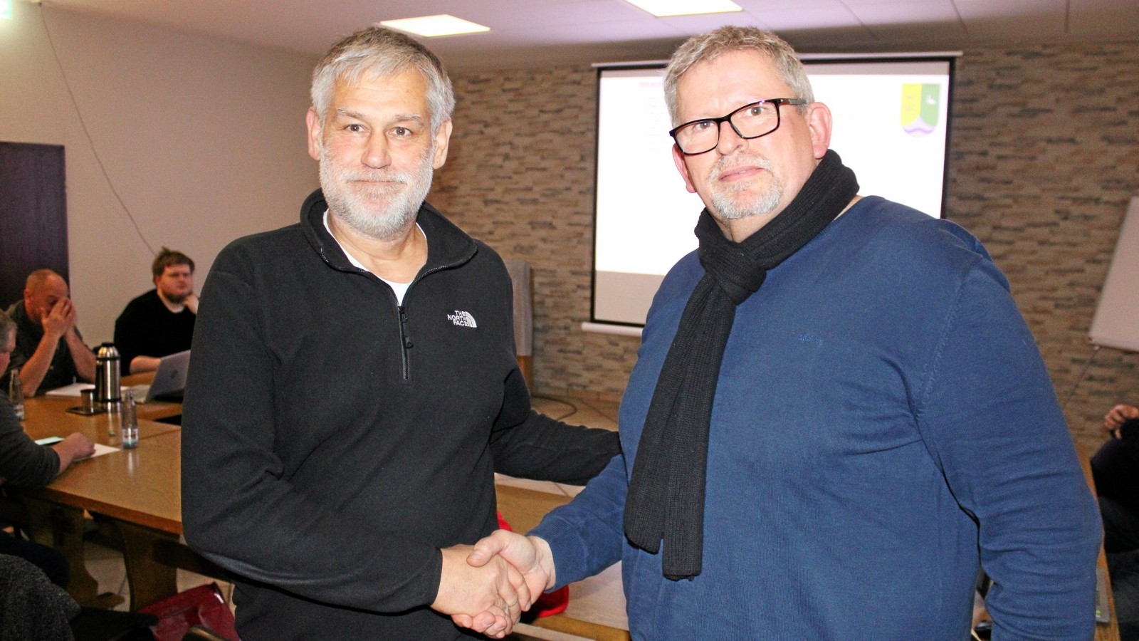 Frank Roth ist neuer stellvertretender Bürgermeister in Osloß