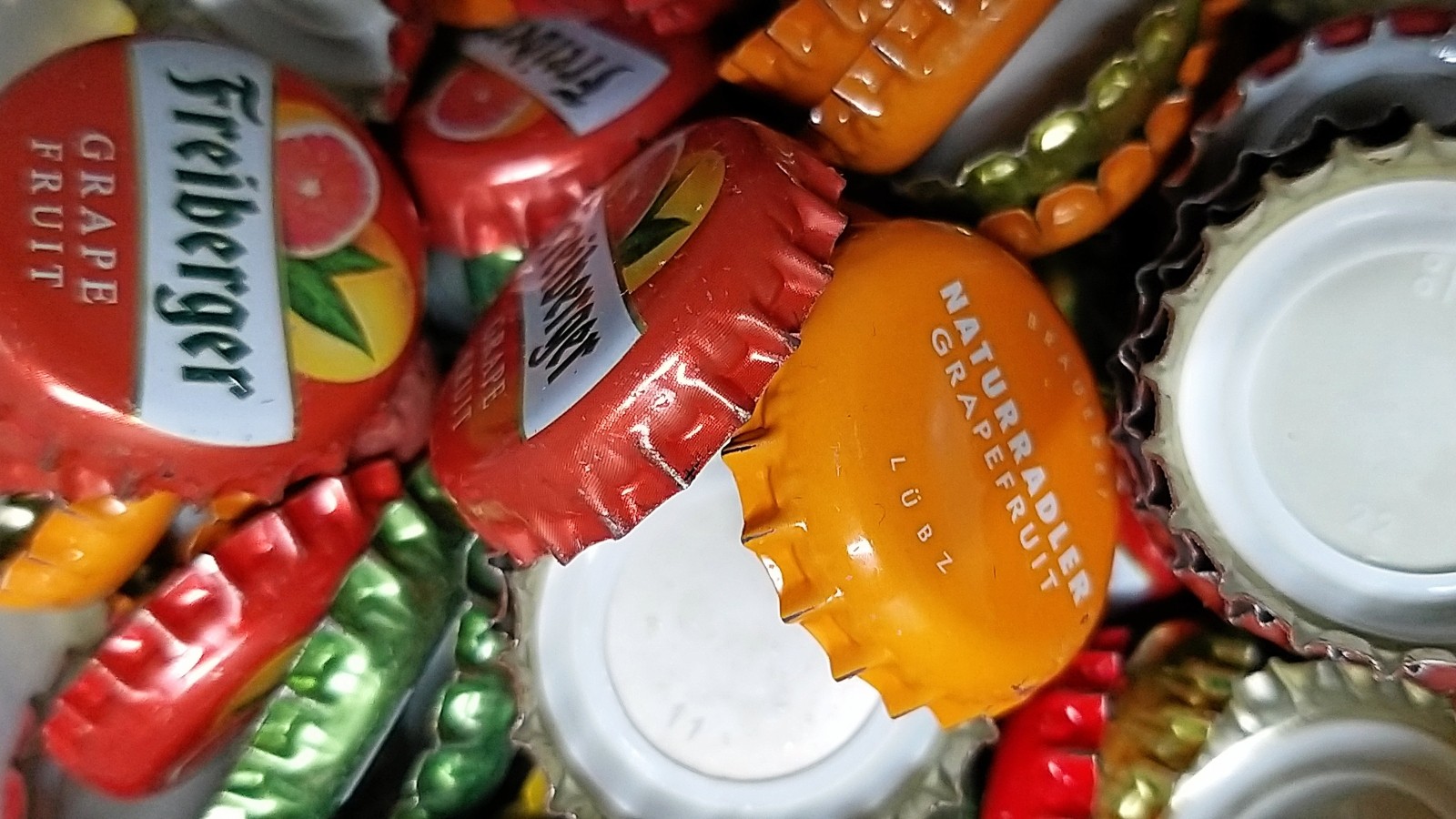 Oberheldrunger sammeln Kronkorken für den guten Zweck