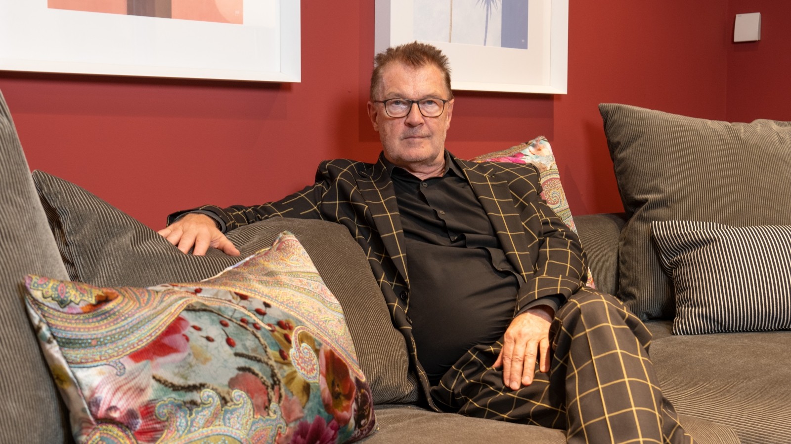 „Wäscherei“ Hamburg: Gründer Michael Eck erklärt das einzigartige Konzept