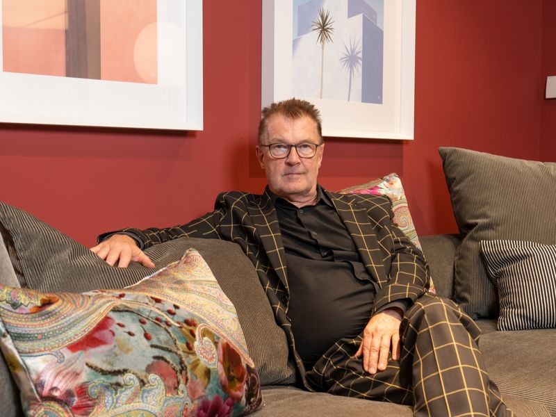 „Wäscherei“ Hamburg: Gründer Michael Eck erklärt das einzigartige Konzept