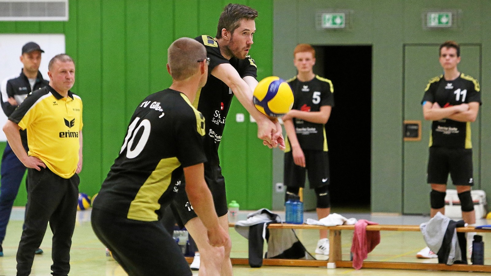 MTV Gifhorn findet schnell wieder in den Rhythmus und siegt