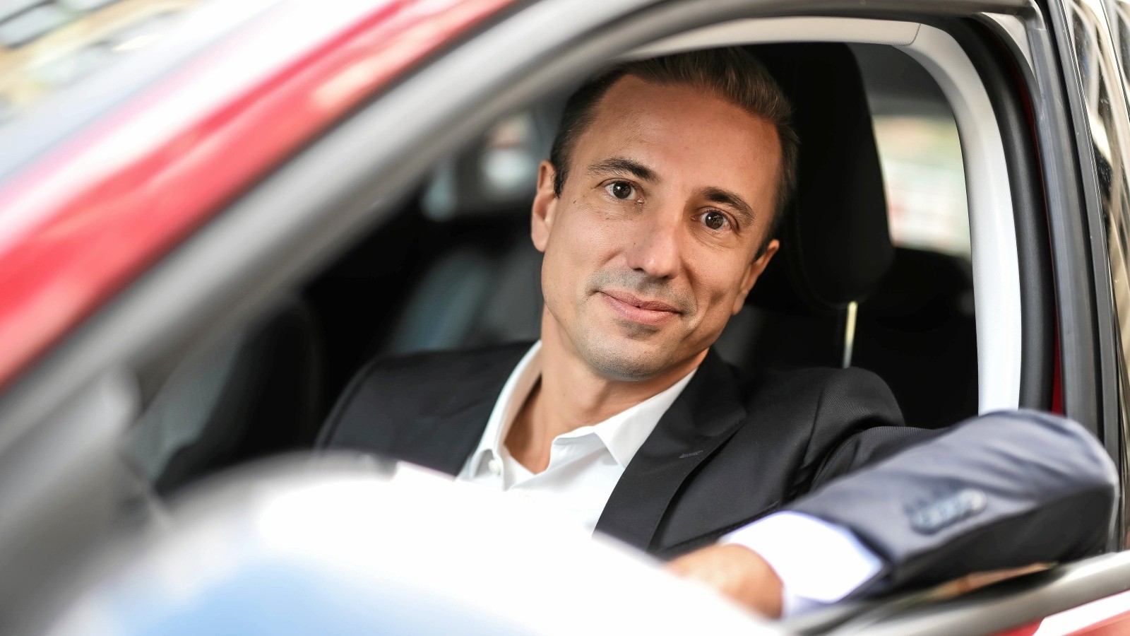 Opel: Warum Konzernchef Florian Huettl auf Wasserstoff setzt