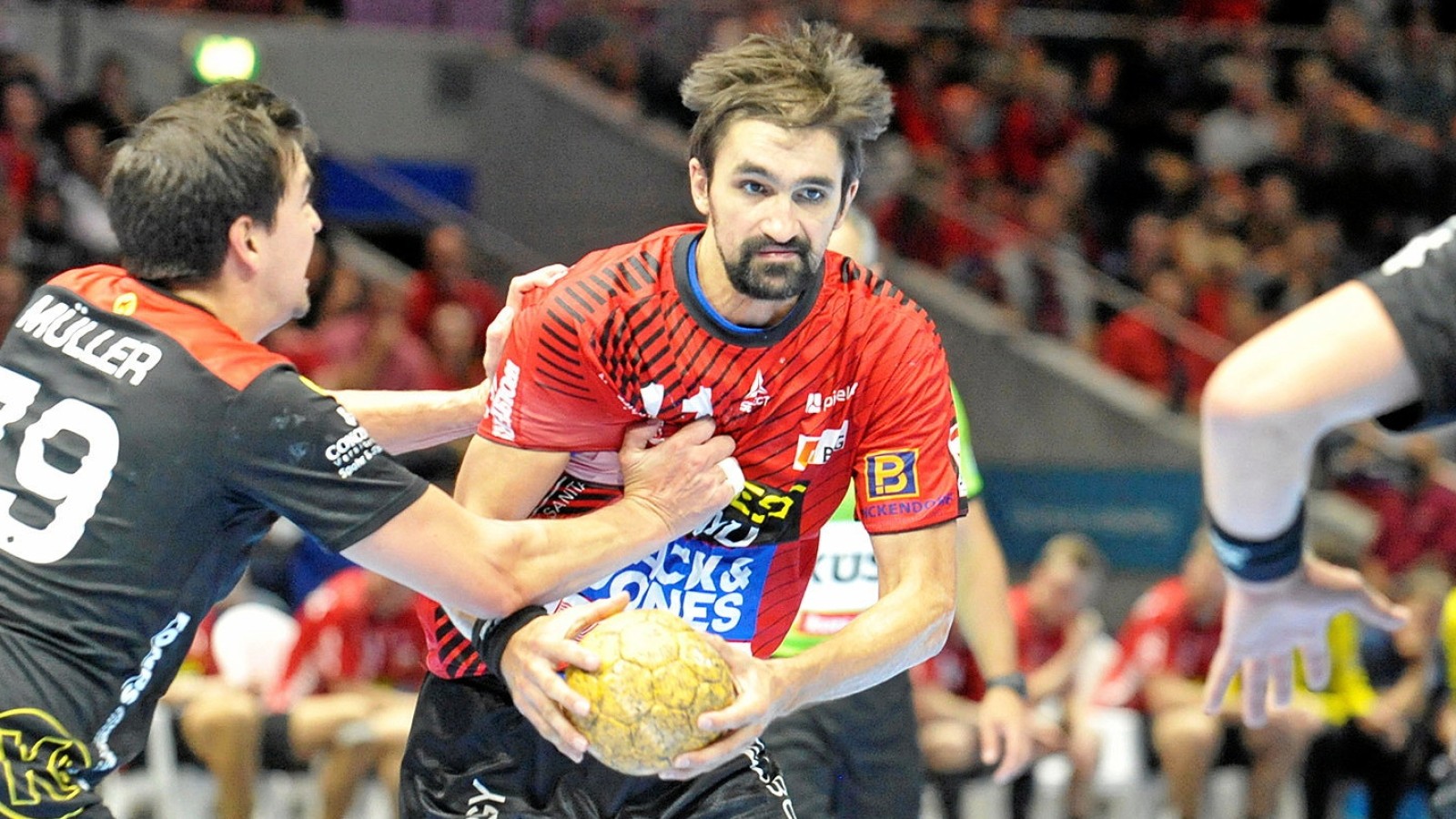 Johannes Krause erlebt beim MTV seinen „dritten Frühling“