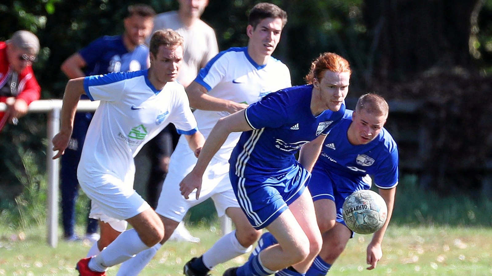 Cremlingen empfängt Schandelah zum Gemeindederby