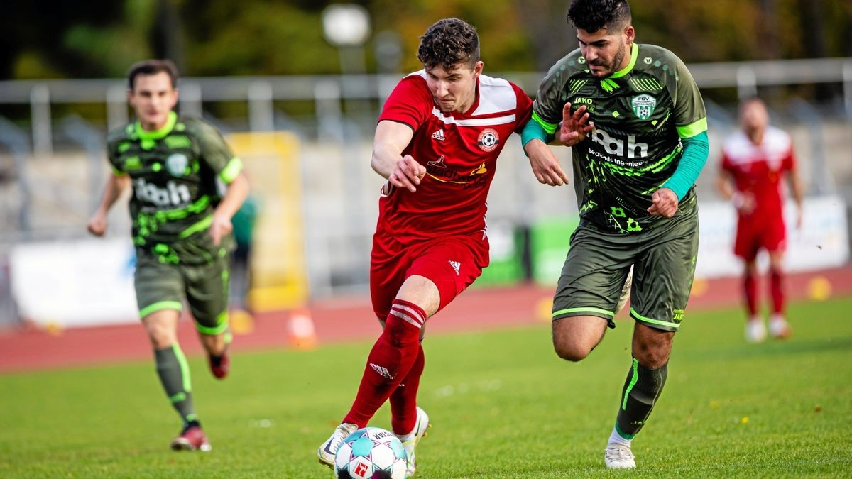 Fußballer Lucas Kraiczi freut sich auf sein „Heimspiel“ beim ...
