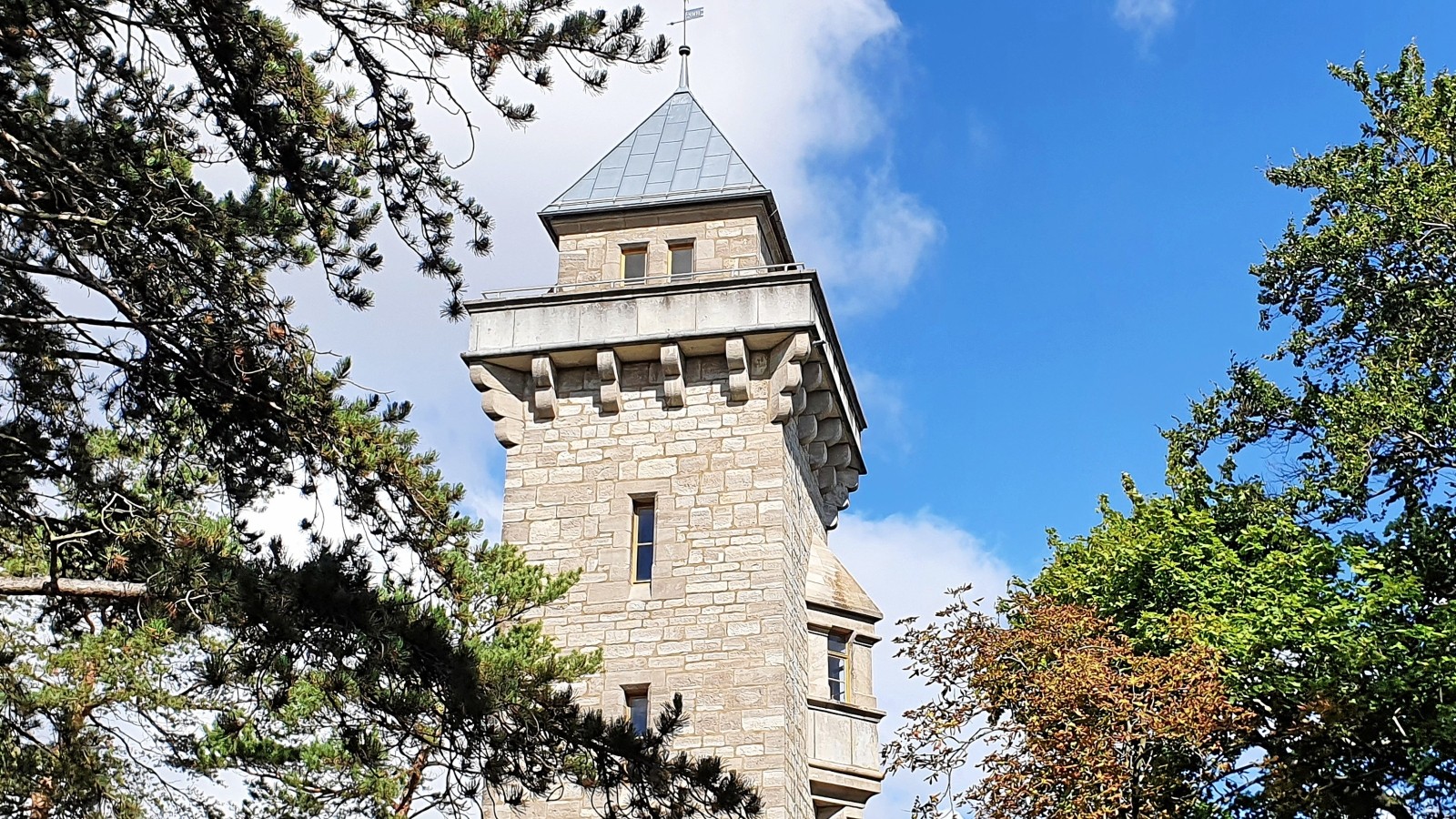 Ein Spielplatz für die Alteburg in Arnstadt