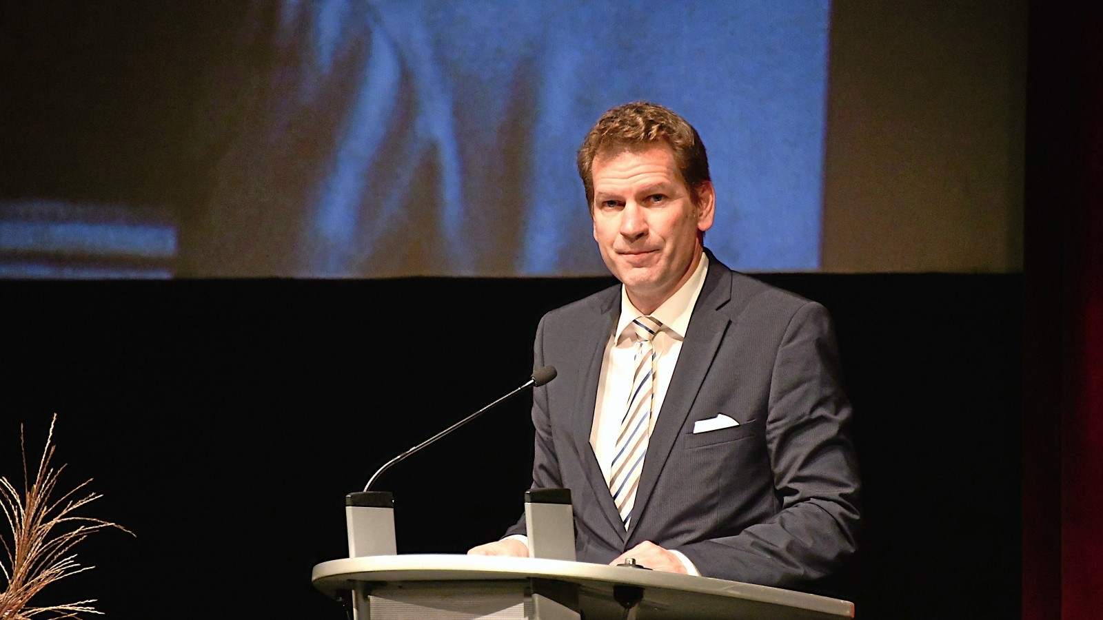 Minister Hoff stellt sich hinter Friedenstein-Chef Pfeifer-Helke