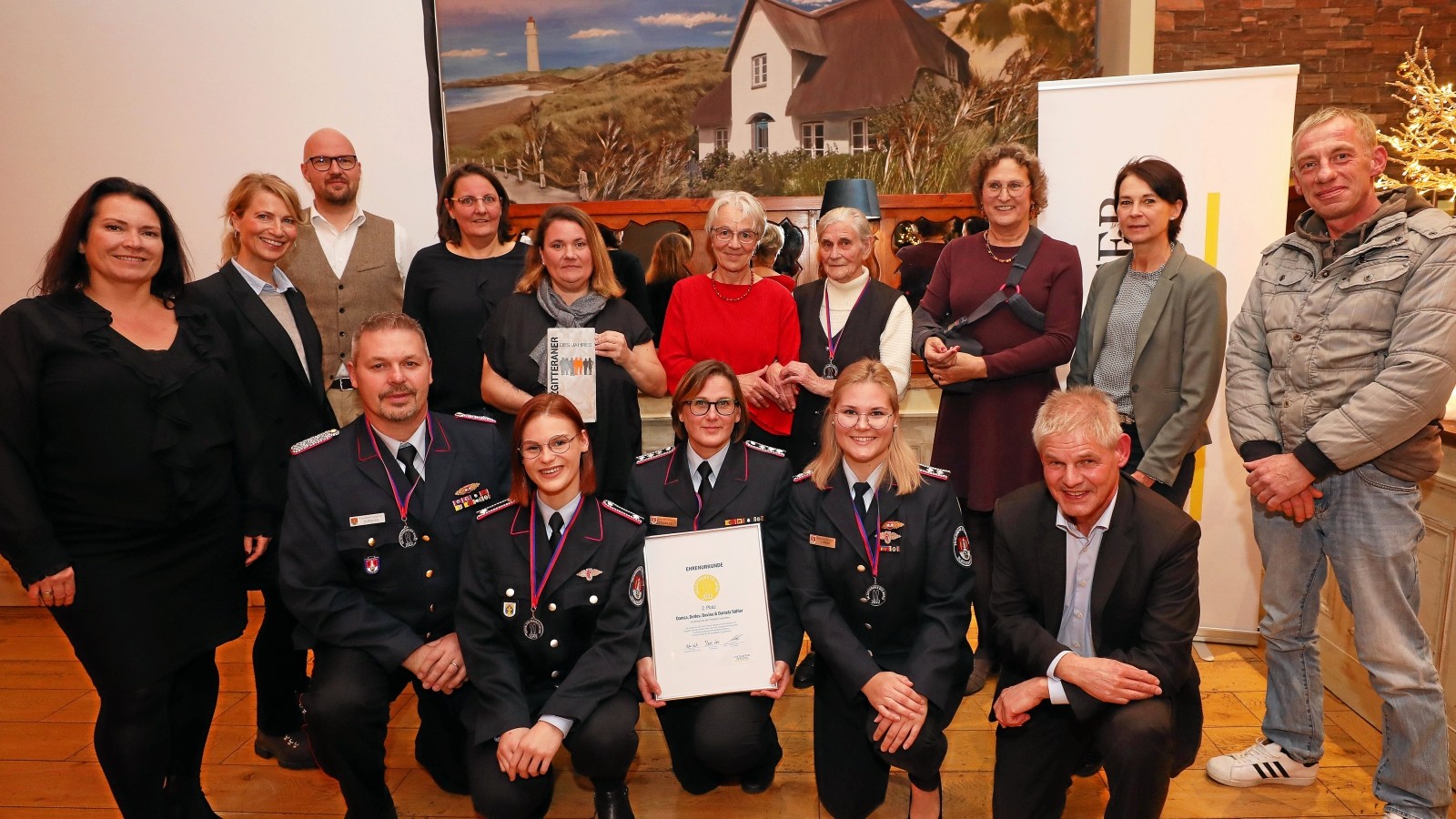 Jasmin Bartels ist Salzgitteranerin des Jahres