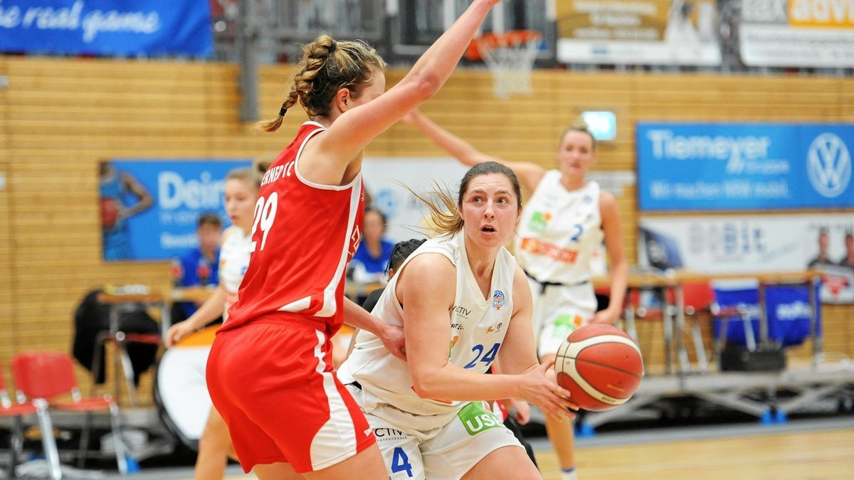 „Wundertüte“ Homburg - was die Astro Ladies Bochum erwartet