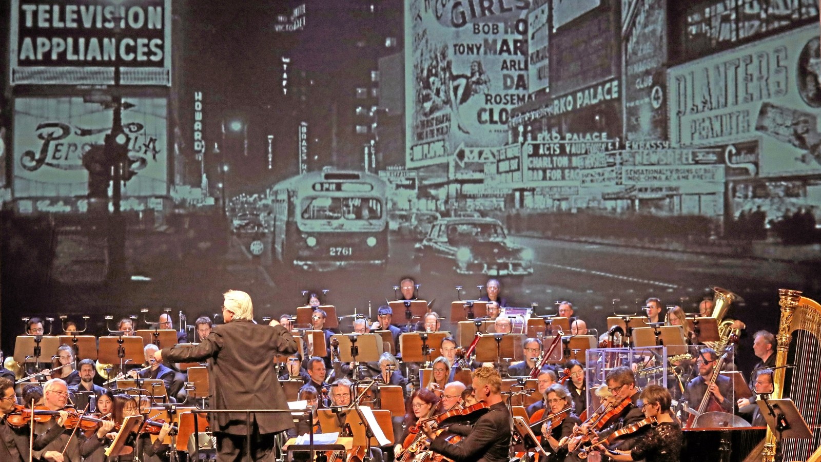 The Golden Age of Broadway: Abend mit vielen Besonderheiten