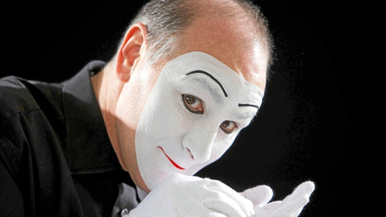 Ein Meister der Pantomime Ein Meister der Pantomime
