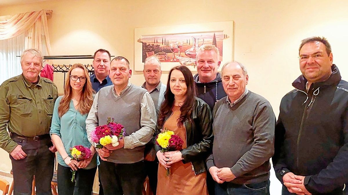 In Buttstädt bleibt Rötscher an der CDU-Spitze