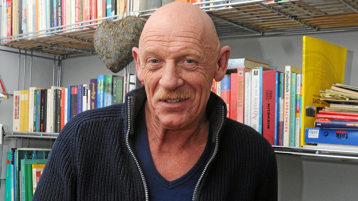 True-Crime: Tatort-Legende Joe Bausch kommt nach Erndtebrück