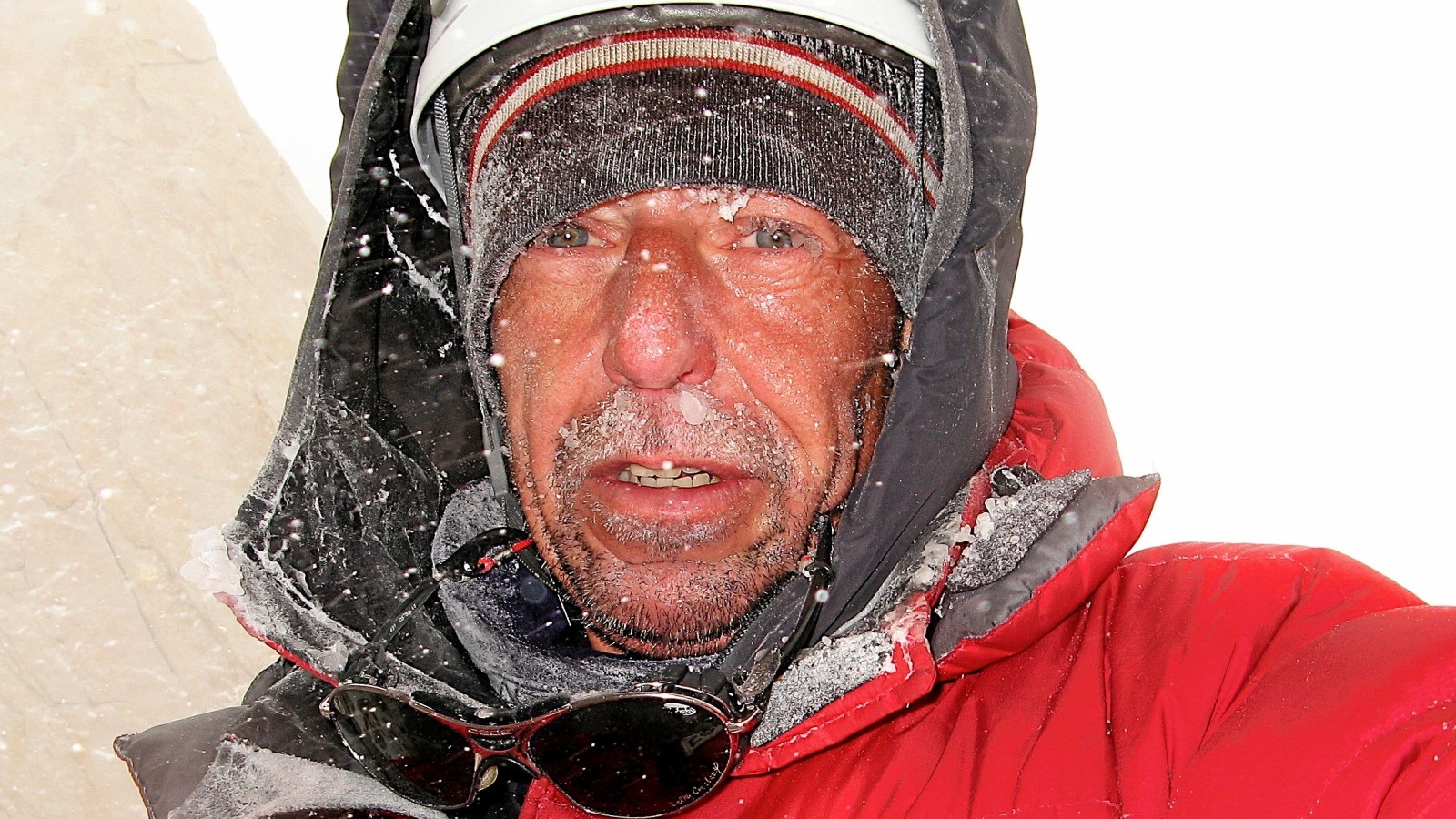 Bergsteiger Olaf Rieck erklärt Faszination der Achttausender