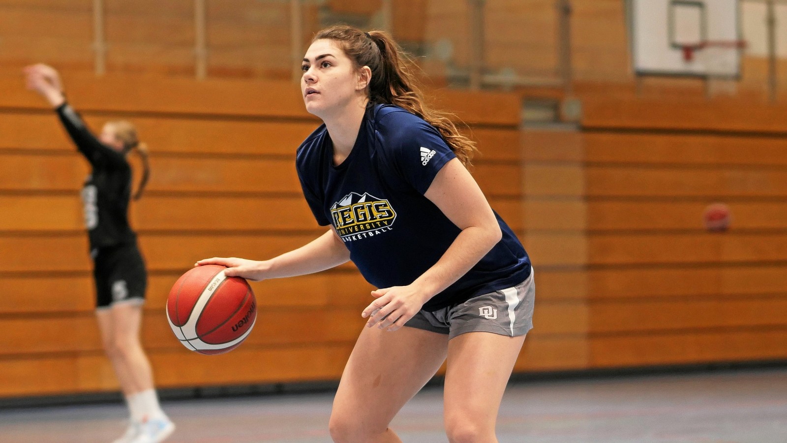 Klassenerhalt statt Play-off-Kampf: Whitney Jacob hängt sich rein