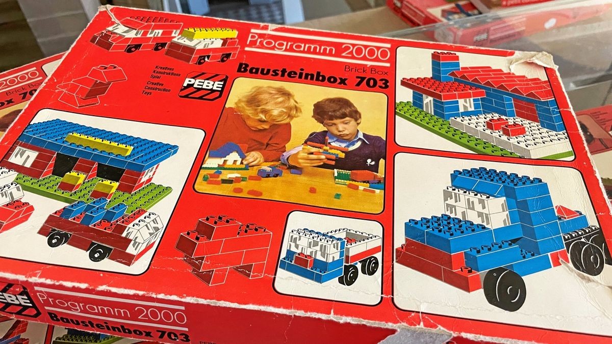 Die Welt der DDR-Baukästen in Eisenach