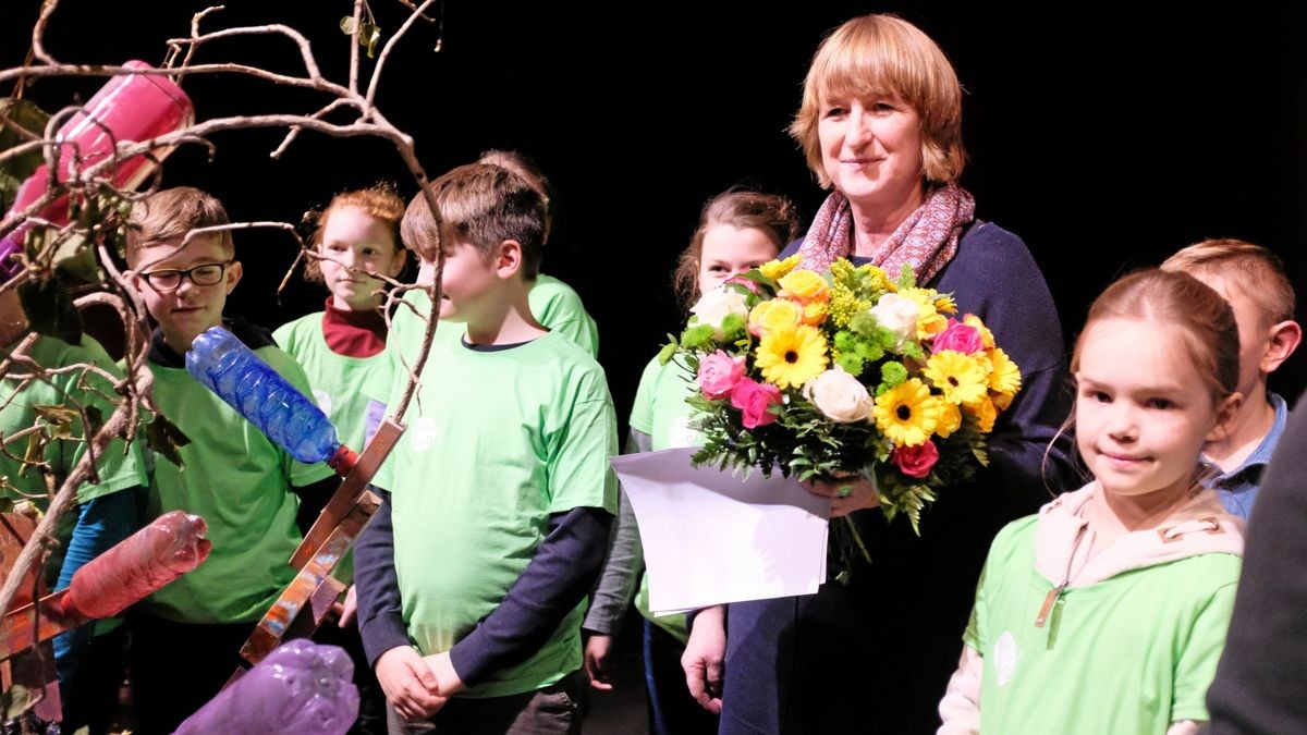 Susanne Junkel erhält Weimarer Kinderrechtspreis