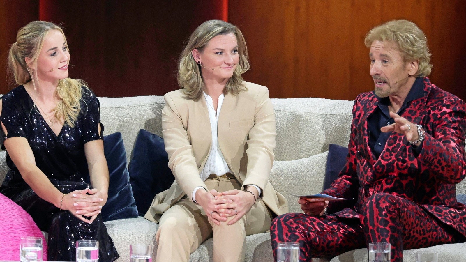 Alex Popp: Das hat sie beim Auftritt bei Wetten dass gestört