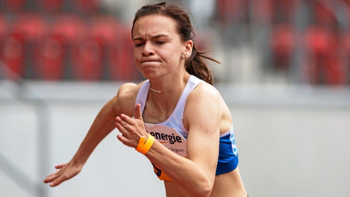 E-Mail löst Freude aus: Hanna Räpple in Bundeskader berufen