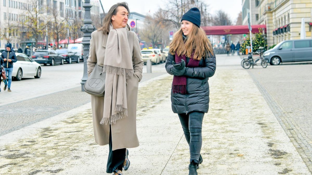 Erste Adlon-Chefin Karina Ansos: „Ich habe sofort Ja gesagt“