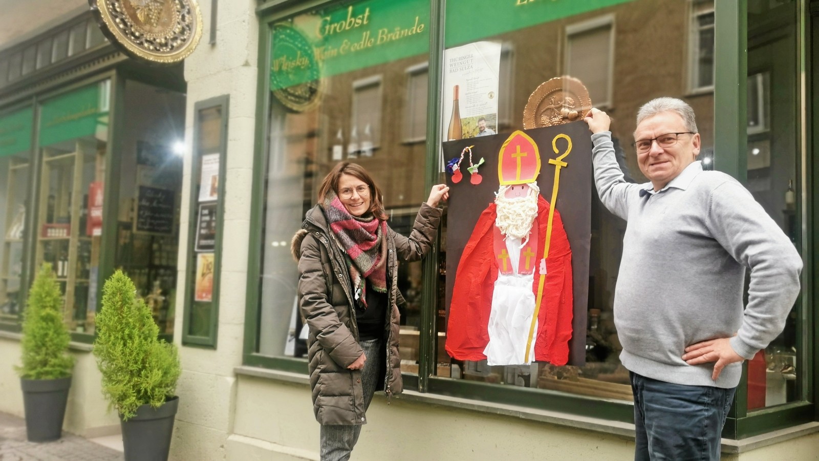 Freie Christen fördern Gemeinschaft in Eisenach City