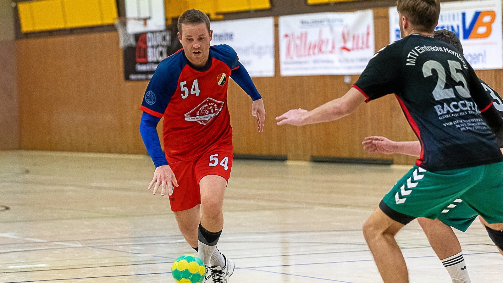 Derby in der Amselstieghalle! Fortuna empfängt LiSa Luchse
