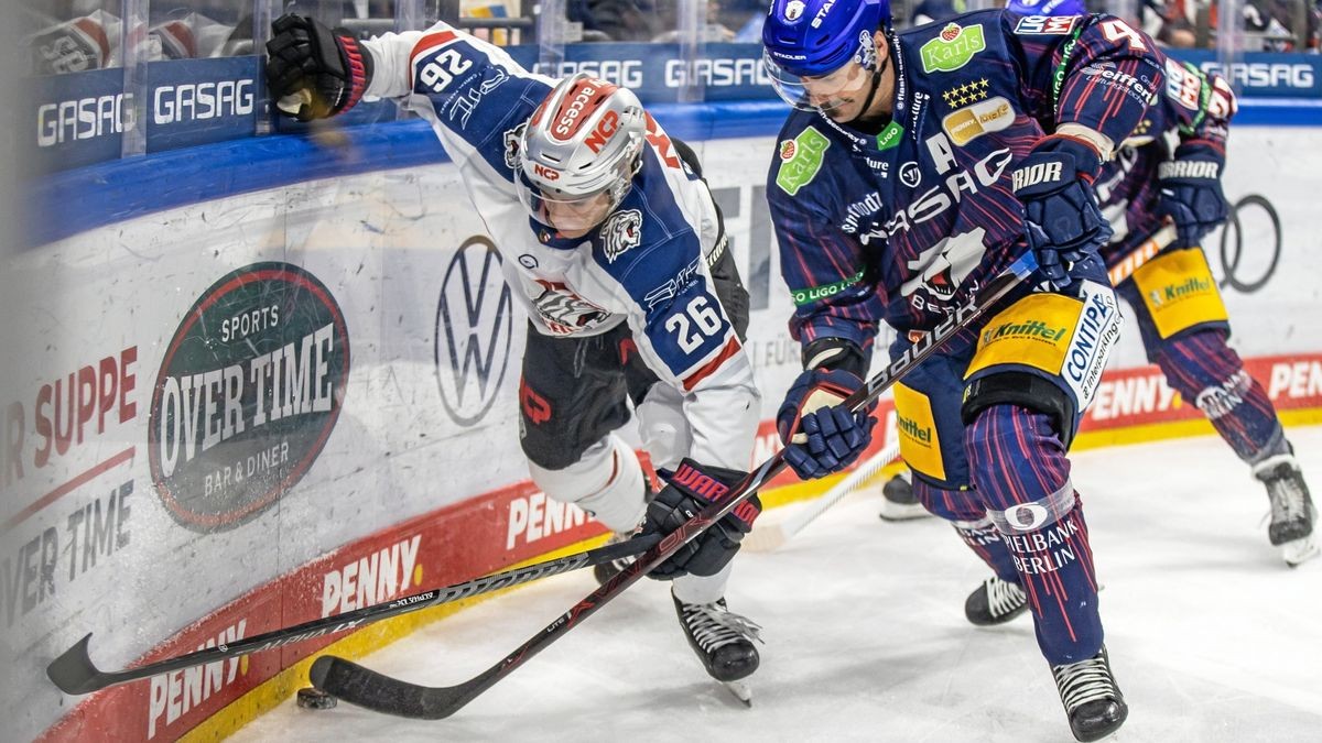 Der nächste Rückschlag für die Eisbären Berlin