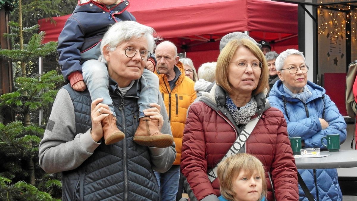 Weihnachtsmarkt in Olpe - Das sind die schönsten Bilder