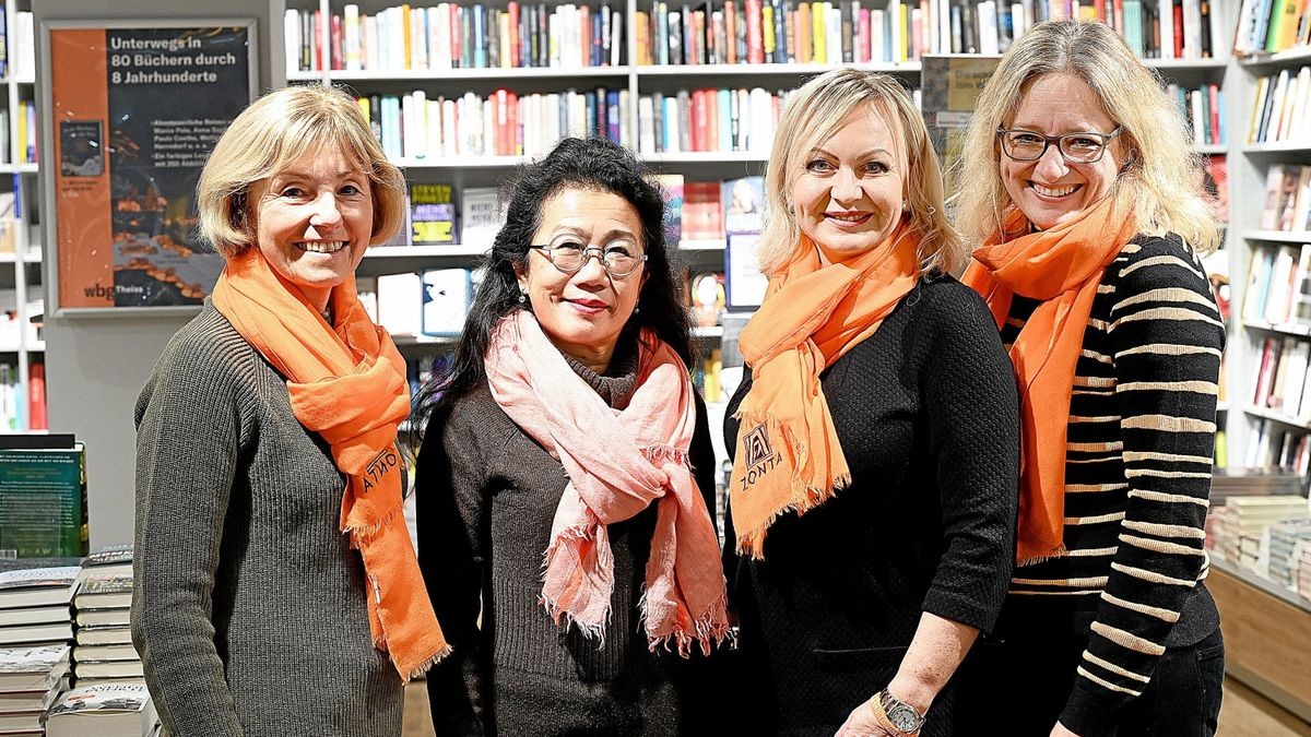 Rückenwind für junge und engagierte Frauen aus Hagen