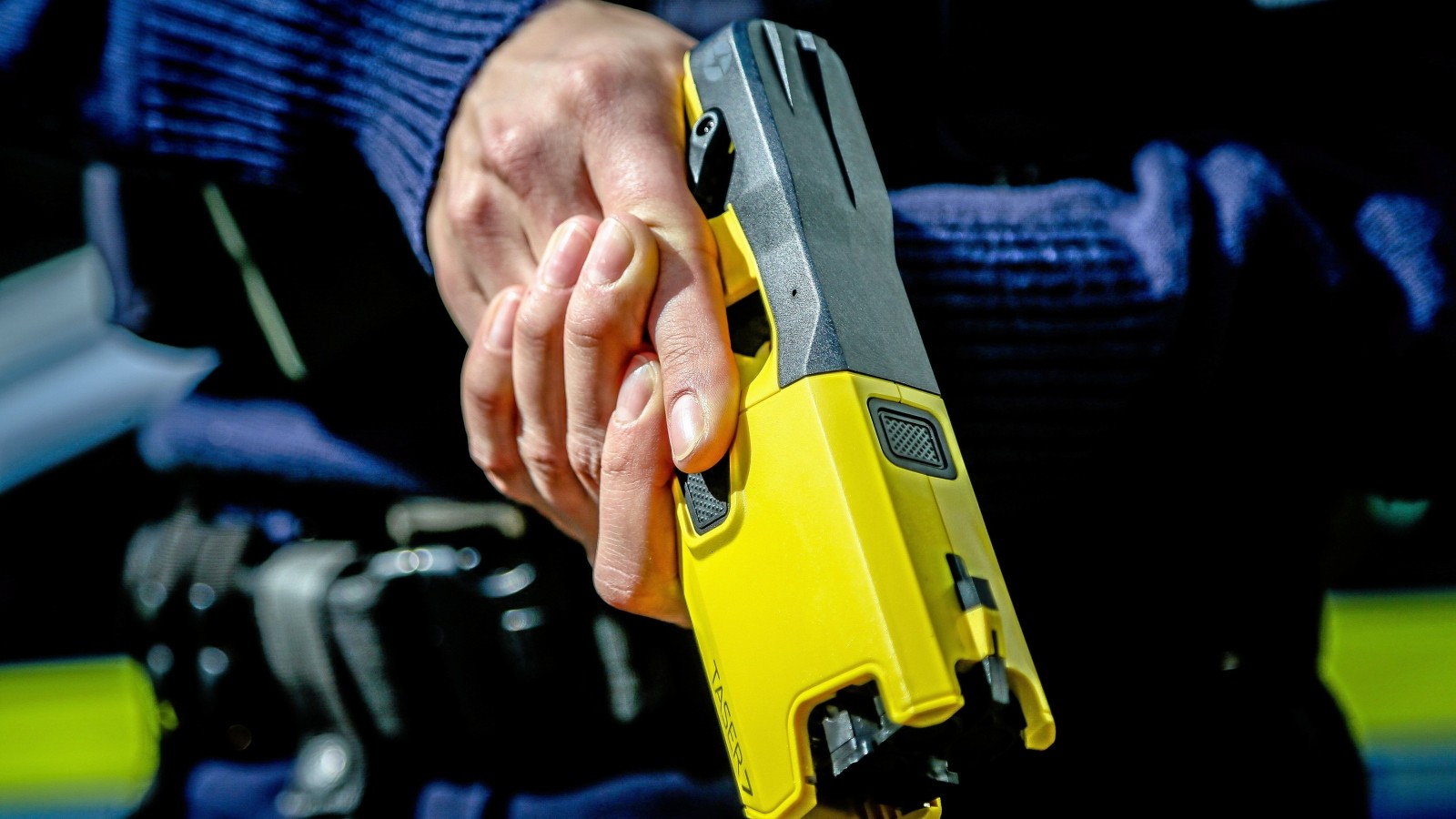 Polizei in Elberfeld nun auch mit "Tasern" ausgestattet