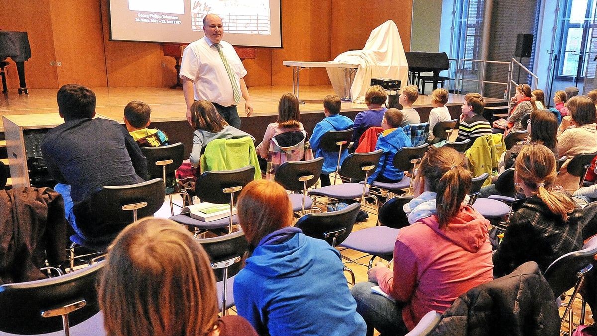 Dritte Vorlesung der Kinderuni am Mittwoch in Weimar