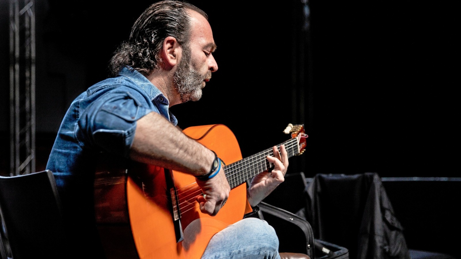 Herzstillstand überlebt: Rafael Cortes feiert Bühnenrückkehr