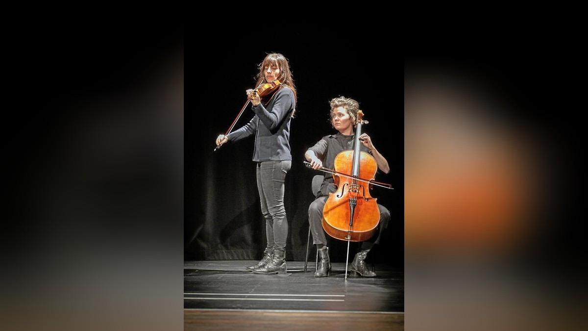 "Klima-Monologe" am Heimathafen Neukölln