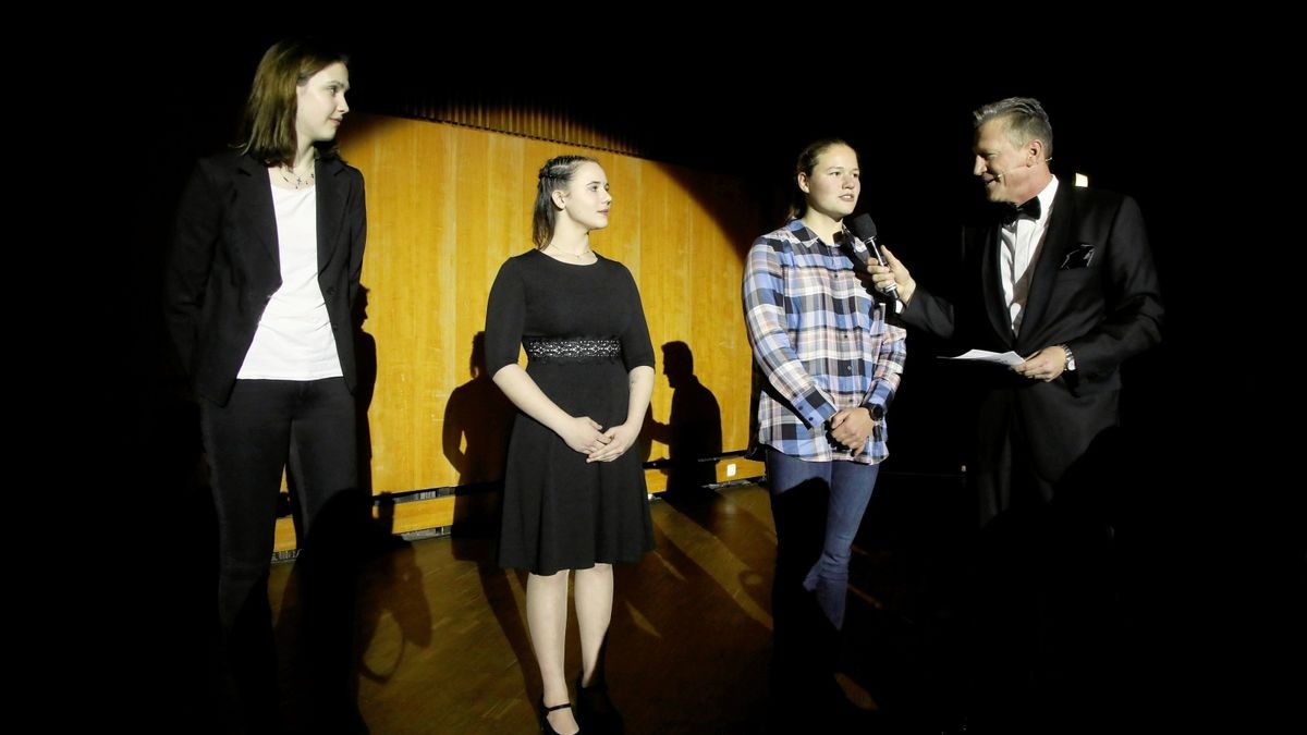 Mixed und Doppel: Zweimal DM-Gold für Nordlerin Marie Stern