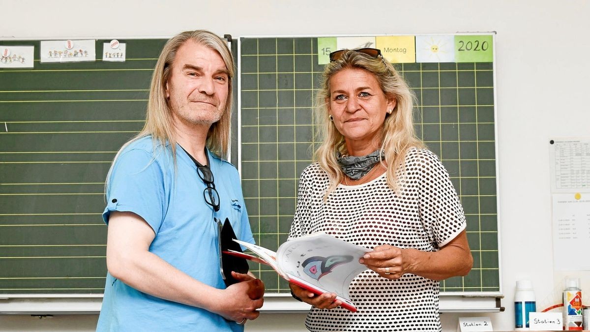 Berlins vergessene Lehrkräfte: "Fühlen uns ausgebeutet"